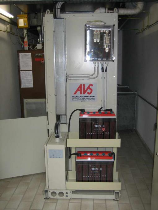 Diesel Generator Set with Sisu / Valmet Diesel Engine 63 kVA Set 2