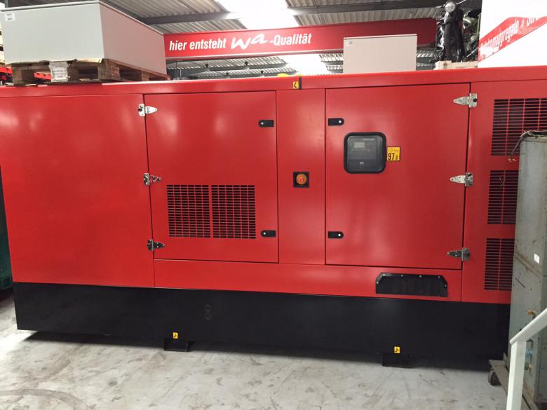 Notstromsystem Stromgenerator mit IVECO Motor C13TE3A als ...