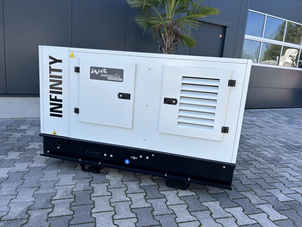 Diesel Stromgenerator 20 kVA mit Deutz Dieselmotor F 3 M 2011 ...