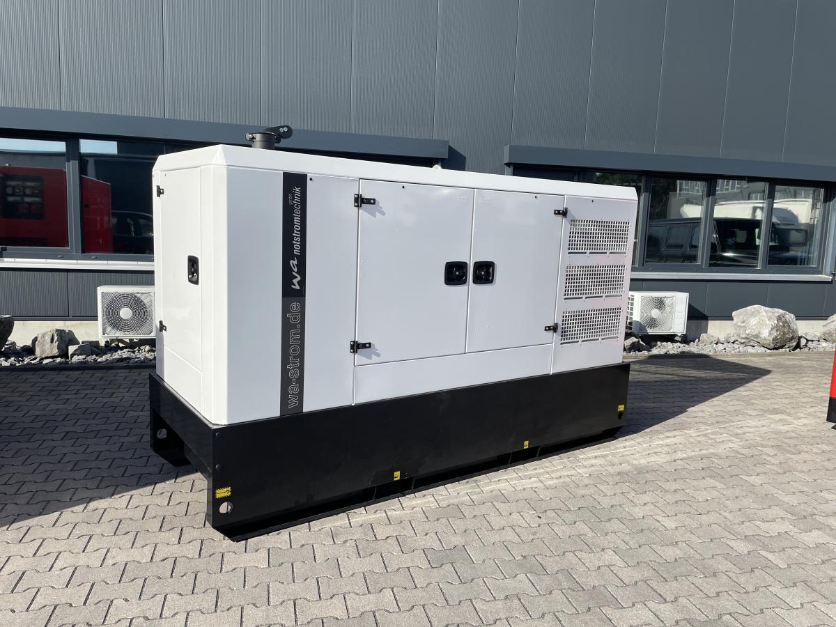 Vorbestellbar Notstromaggregat schallgedämmt als Netzersatzanlage mit ...