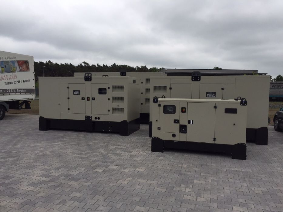 Volvo Penta power generators, Volvo Penta power generator, Volvo Penta ...
