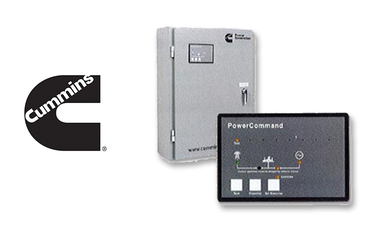 Cummins automatische Lastumschalter | Cummins PowerCommand®