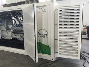 MAN power generators, MAN power generator, MAN Generating Set, MAN ...