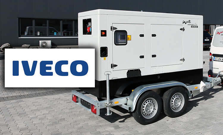 Iveco power generators, Iveco Power generator, Iveco aggregat, Iveco ...
