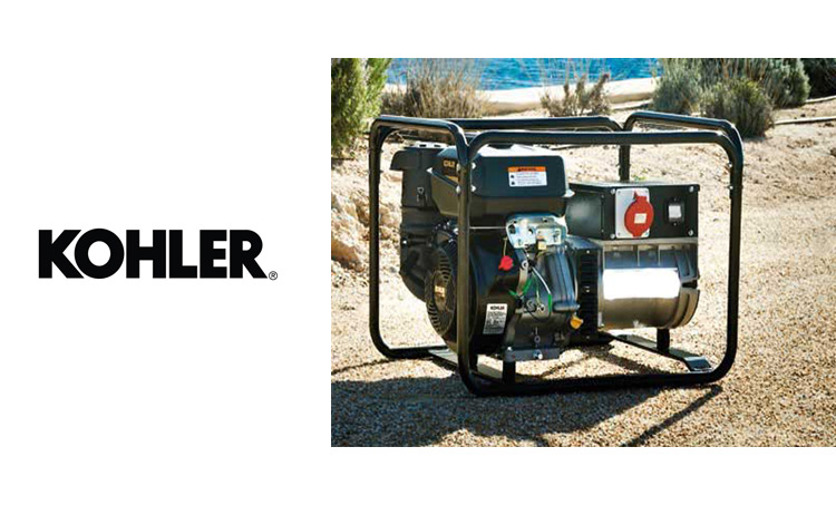 Kohler Power Generators 5-14 kVA | WA Notstromtechnik GmbH