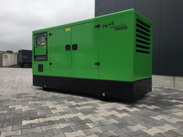Stromaggregat powered by Deutz kaufen – Serie WA-D 20-500 kVA
