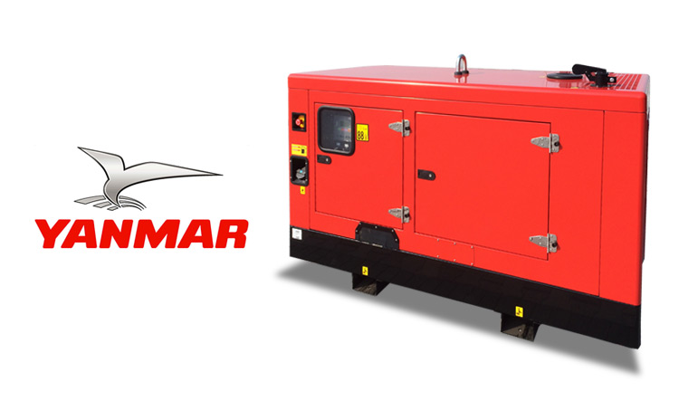 Yanmar power generators, Yanmar power generator, Yanmar silent power ...