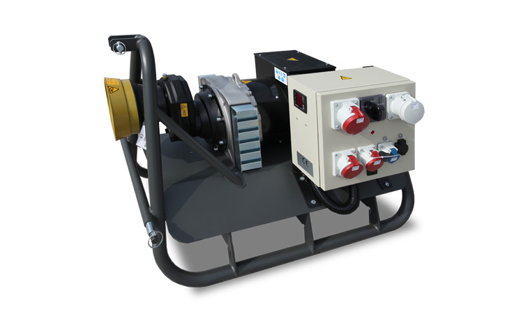 Power generators for emergency power operation | Purchase or RentWA ...
